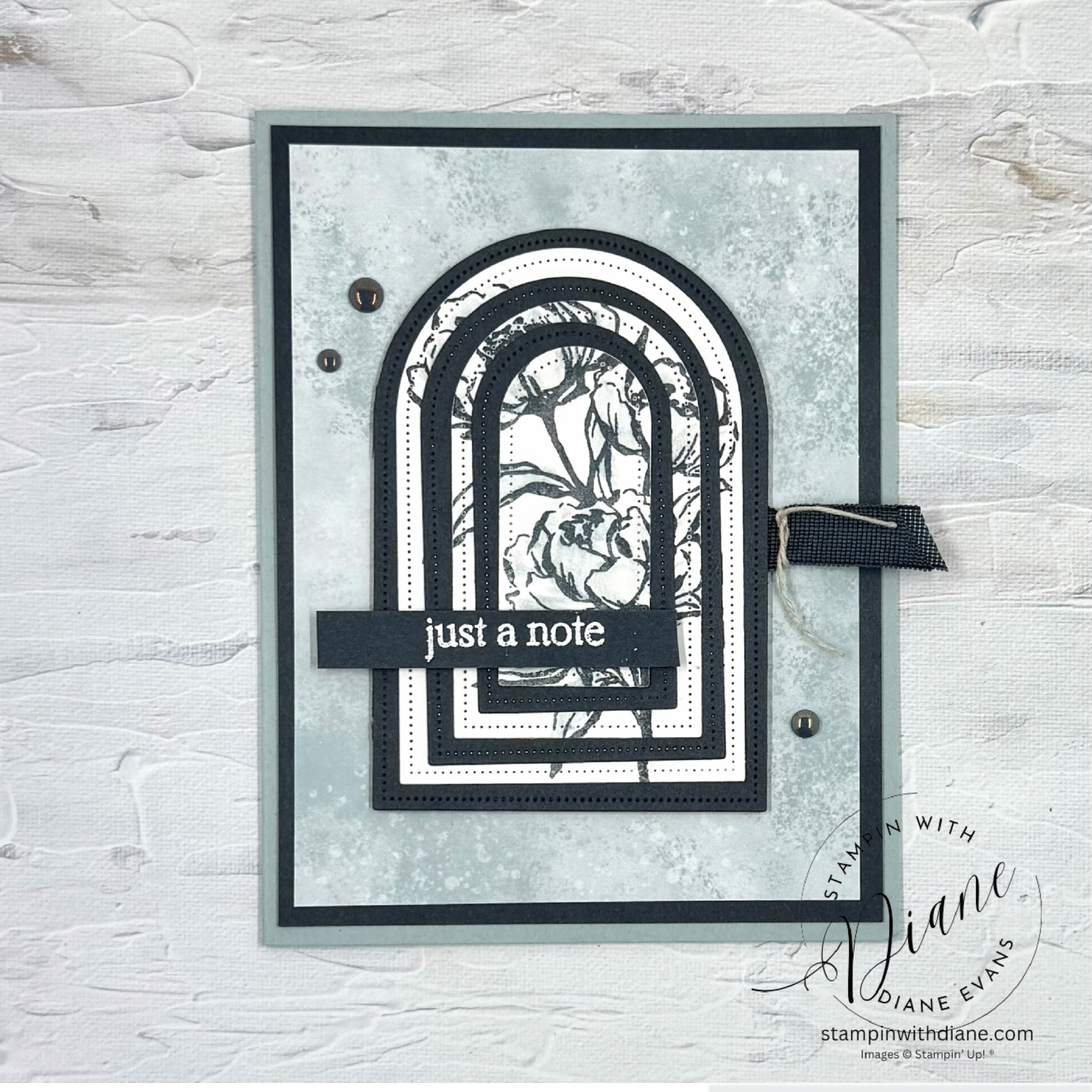 Totally Techniques – Triple Time Stamping with Everyday Arches ...